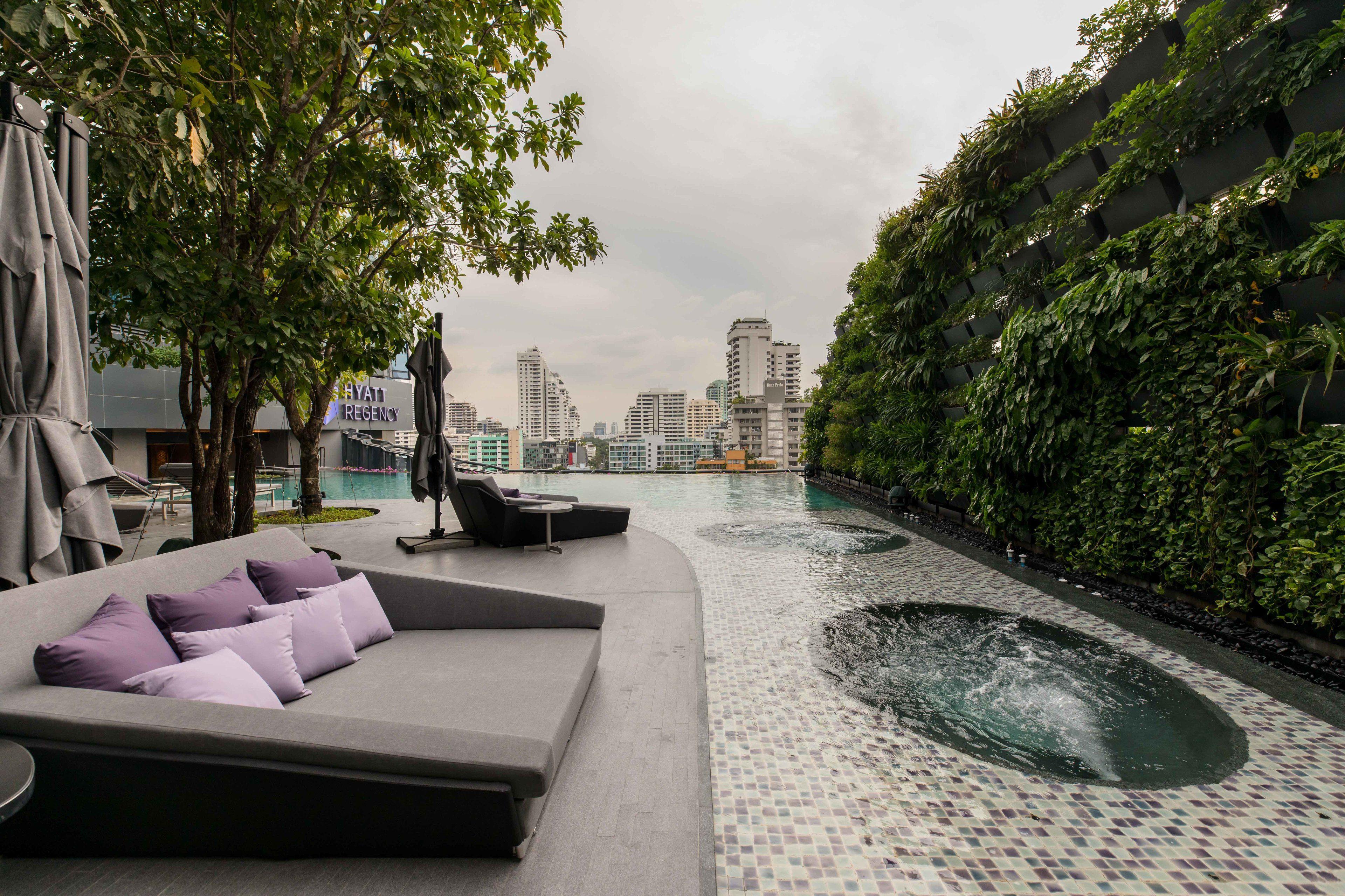 HOTEL HYATT REGENCY BANGKOK SUKHUMVIT, BANGKOK
